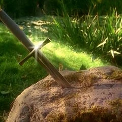 Excalibur | Chosen Ones Wiki | Fandom