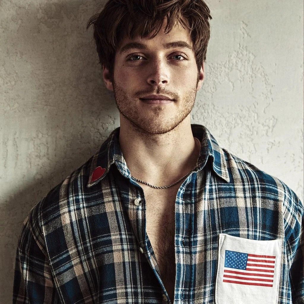 Perry Mitchell | Chosen Ones Wiki | Fandom