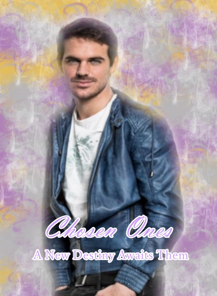 Gabriel(The Fallen Angel) /Gabriel Angel Vidal | Chosen Ones Wiki | Fandom