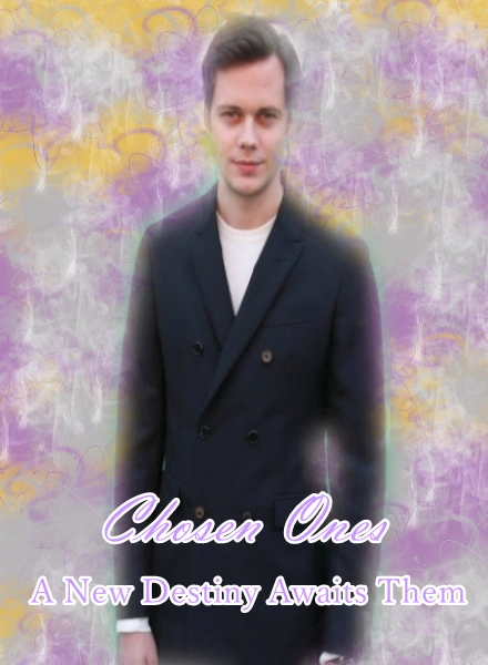 Collin Turner | Chosen Ones Wiki | Fandom