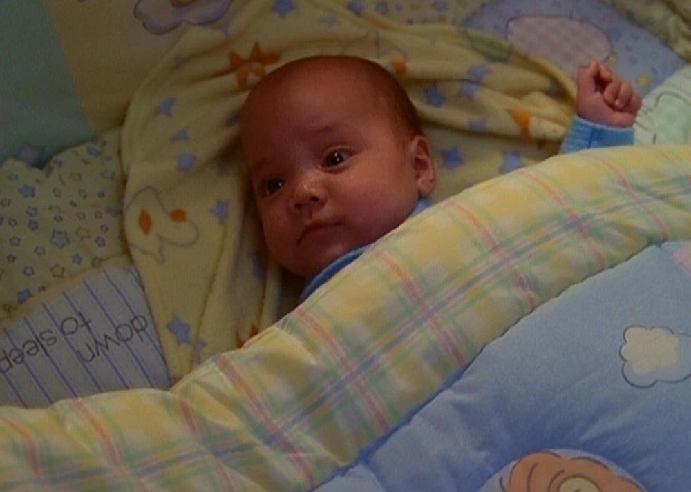 Charmed Wyatt And Chris Babies