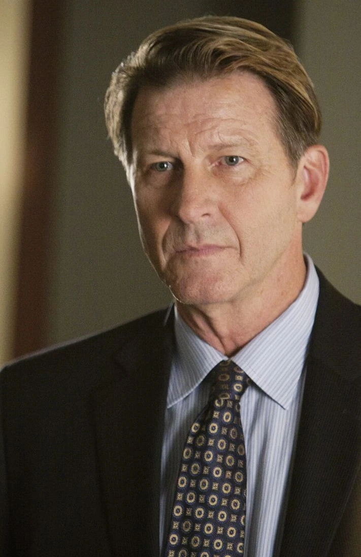 John Henson | Charmed Chosen-Legacy Wiki | Fandom