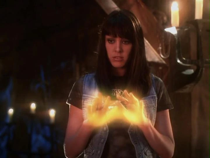Mikelle | Charmed Chosen-Legacy Wiki | Fandom