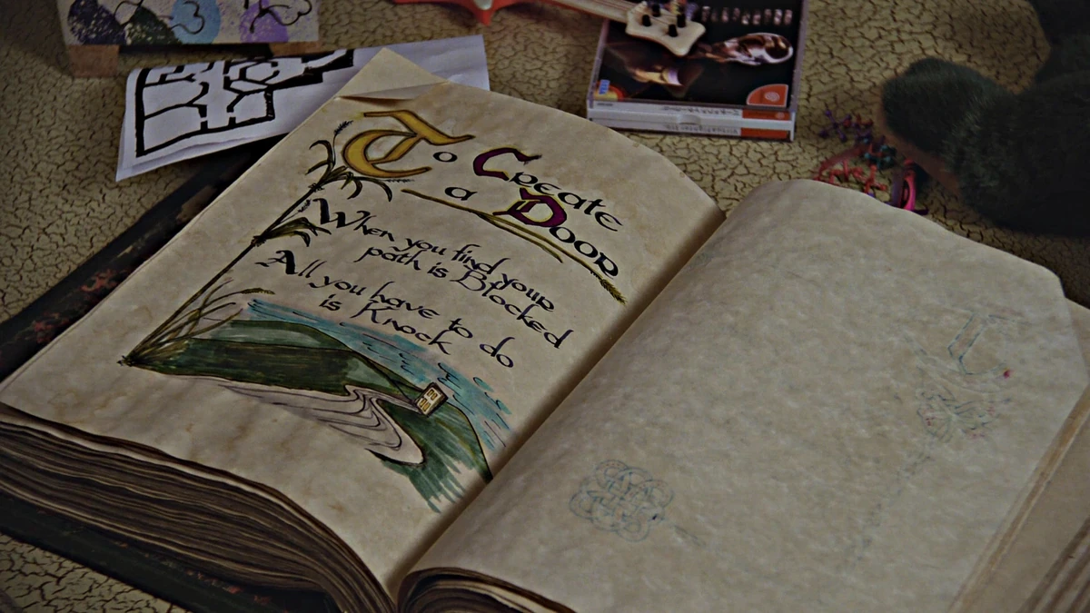 Spell to Create a Door | Charmed Chosen-Legacy Wiki | Fandom