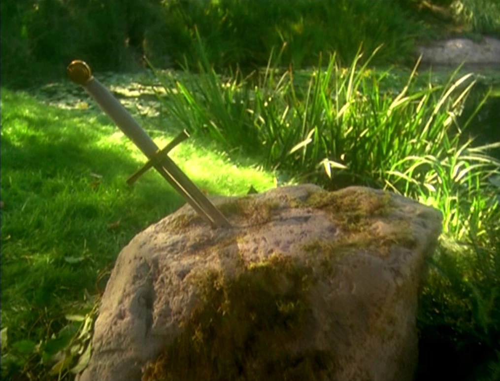 Excalibur | Charmed Chosen-Legacy Wiki | Fandom