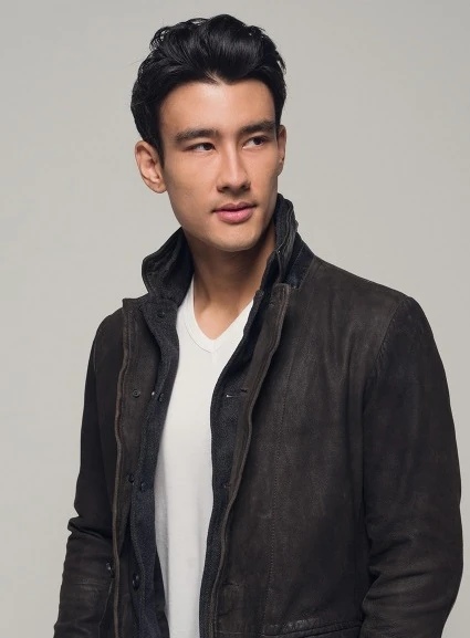 Sheng Li | Charmed Chosen-Legacy Wiki | Fandom