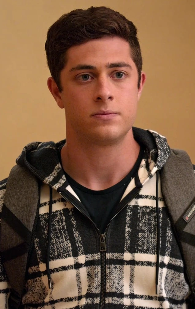 Harry Kaplan | Charmed Chosen-Legacy Wiki | Fandom