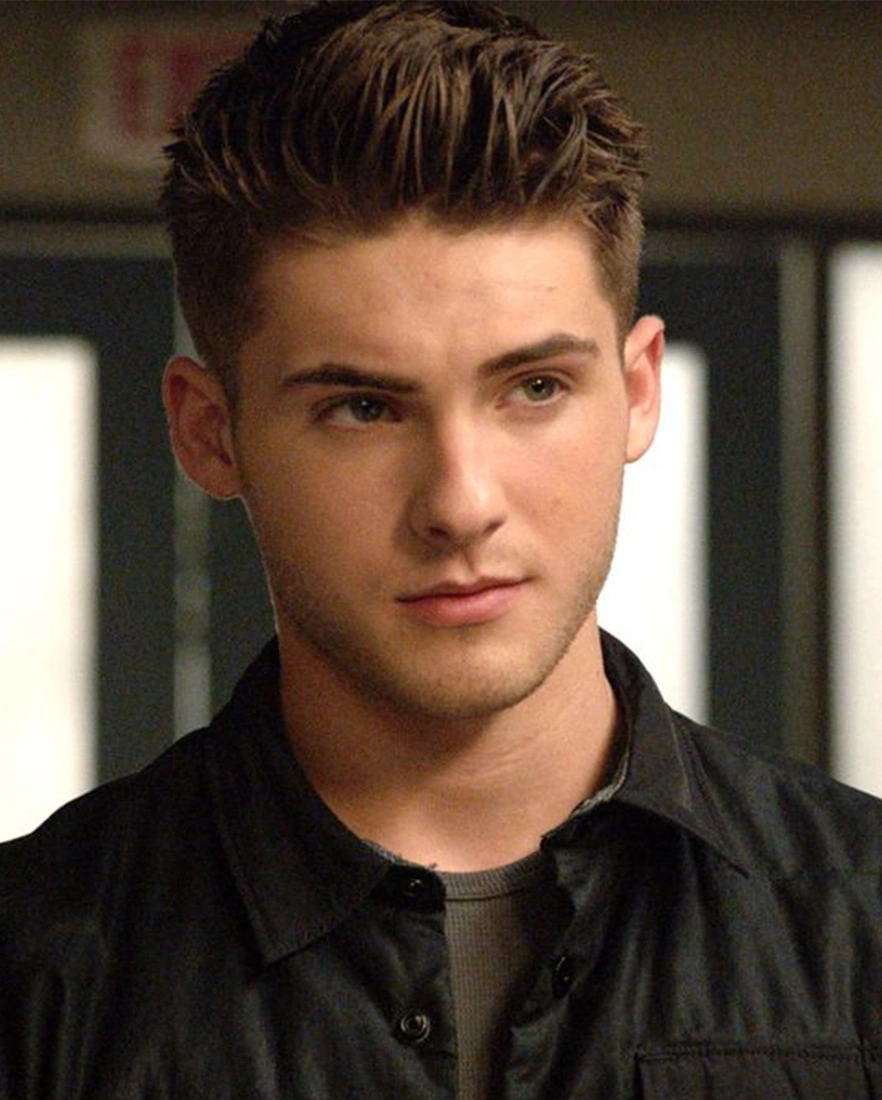Porter Mitchell | Charmed Chosen-Legacy Wiki | Fandom