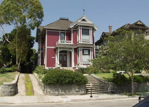 Maison De Charmed à San Francisco | Ventana Blog