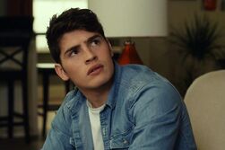 Henry Mitchell Jr. | Charmed Chosen-Legacy Wiki | Fandom