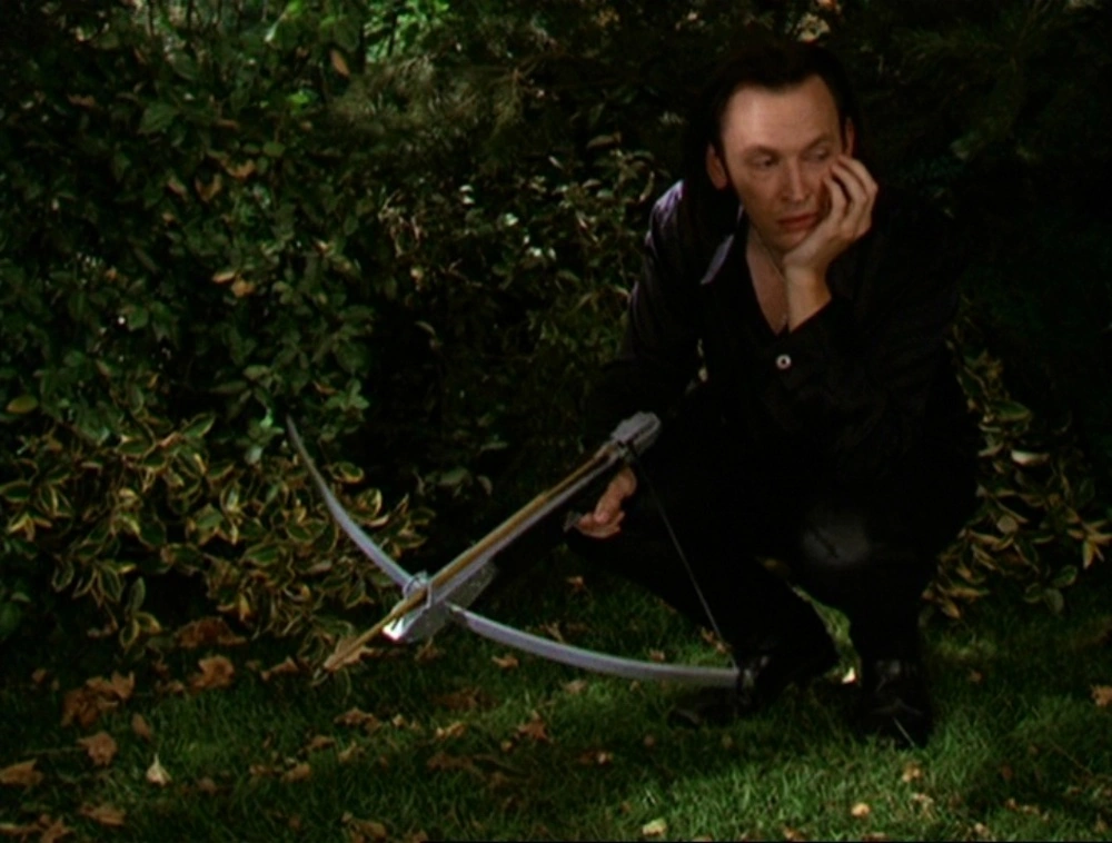 Darklighter Crossbows | Charmed Chosen-Legacy Wiki | Fandom