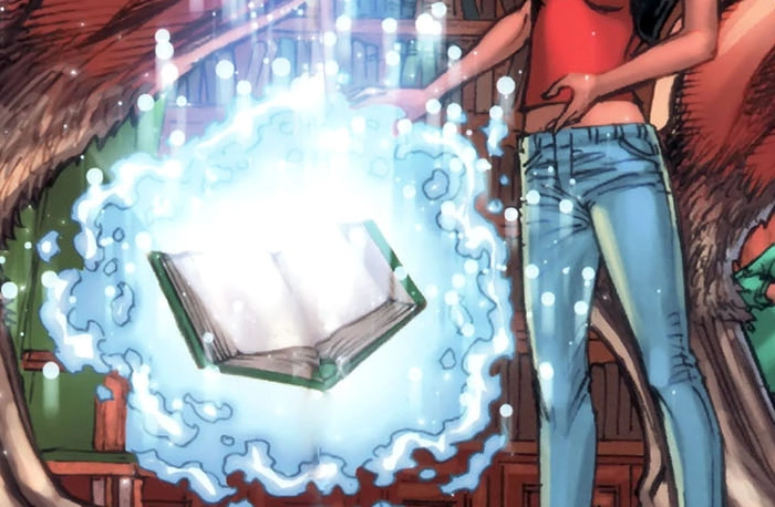 Telekinesis Orbitacional | Wiki Charmed Cómics | Fandom