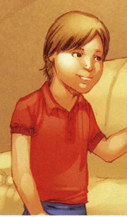 Wyatt Halliwell | CharmedComics Wiki | Fandom