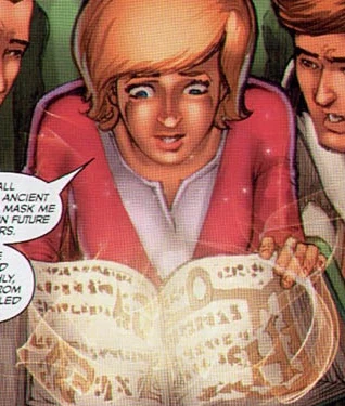 Jessalyn | CharmedComics Wiki | Fandom