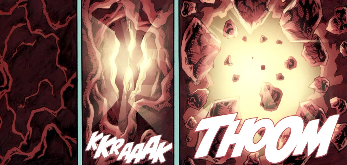 Geokinesis | Wiki Charmed Cómics | Fandom