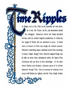 Time Ripples | CharmedEverAfter Wiki | Fandom