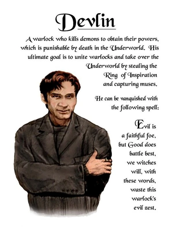 Devlin | CharmedEverAfter Wiki | Fandom