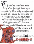 Reconstitution | CharmedEverAfter Wiki | Fandom