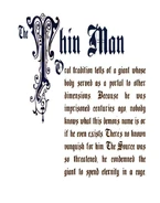 The Tall Man | CharmedEverAfter Wiki | Fandom