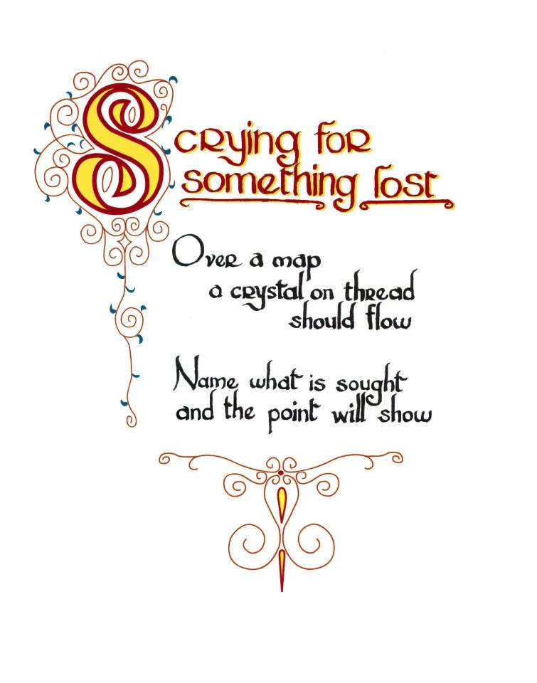 Scrying | CharmedEverAfter Wiki | Fandom