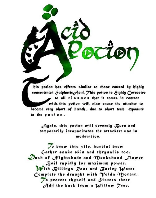 Potions | CharmedEverAfter Wiki | Fandom