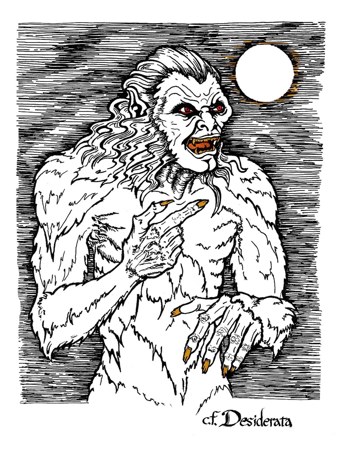 Wendigo | CharmedEverAfter Wiki | Fandom