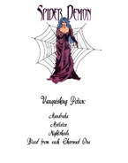 Spider Demon | CharmedEverAfter Wiki | Fandom