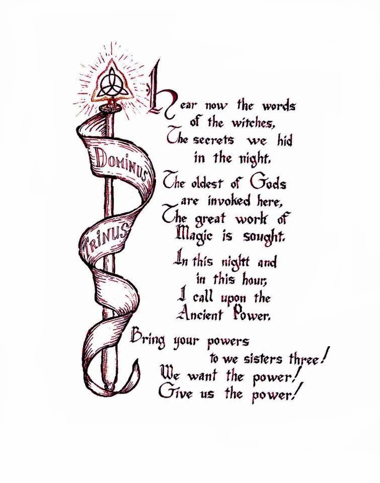 Powers Spell | CharmedEverAfter Wiki | Fandom