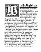 Whitelighters | CharmedEverAfter Wiki | Fandom