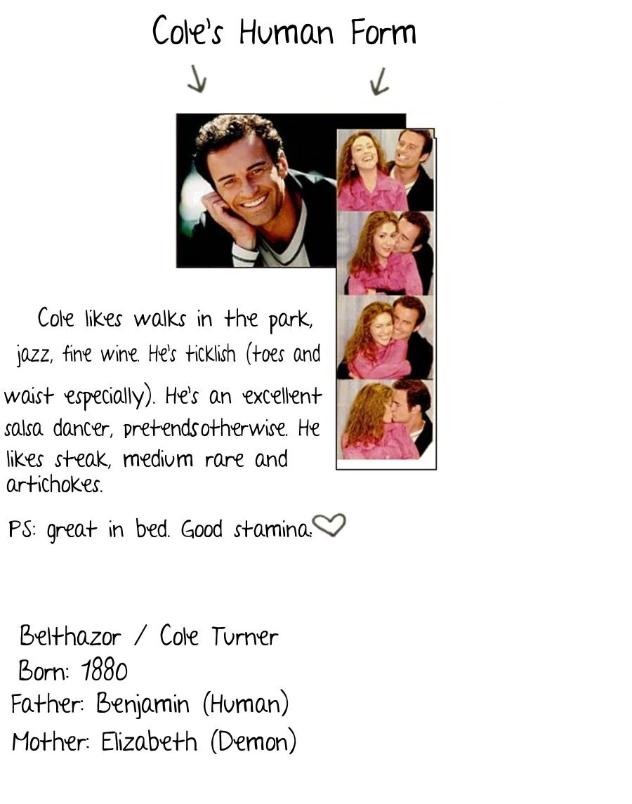 Belthazor | CharmedEverAfter Wiki | Fandom