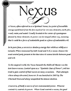 The Nexus | CharmedEverAfter Wiki | Fandom