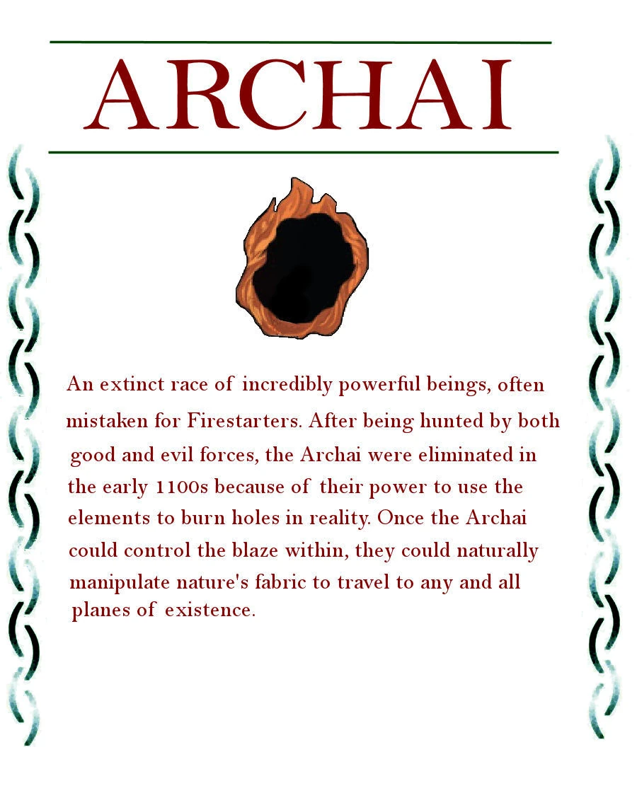 Archai | CharmedEverAfter Wiki | Fandom