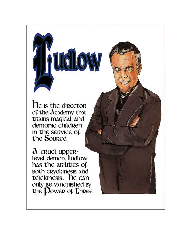 Ludlow | CharmedEverAfter Wiki | Fandom