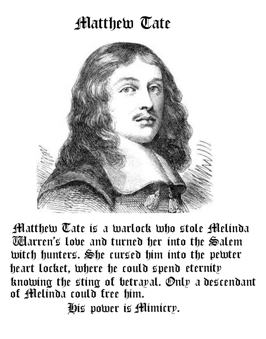 Matthew Tate | CharmedEverAfter Wiki | Fandom