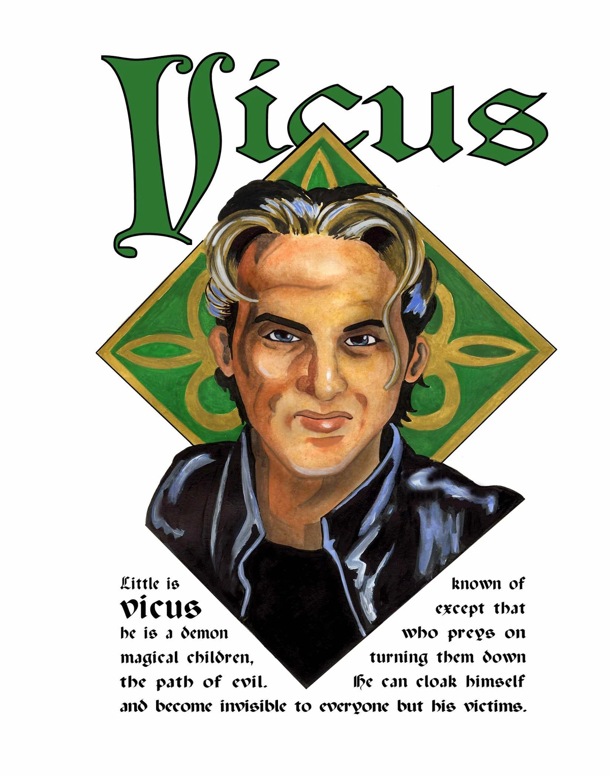 Vicus | CharmedEverAfter Wiki | Fandom