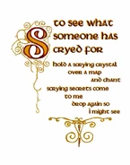 Scrying | CharmedEverAfter Wiki | Fandom