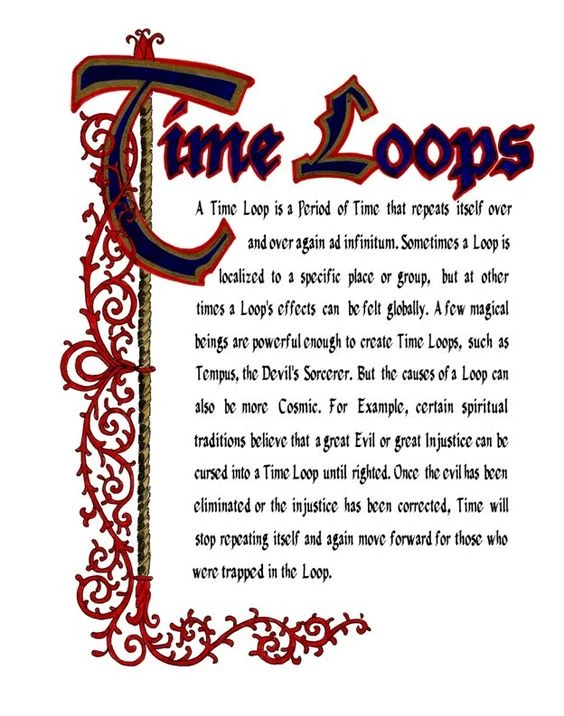 Time Loops | CharmedEverAfter Wiki | Fandom