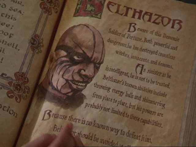Belthazor | Charmed Fan Fiction Wiki | Fandom