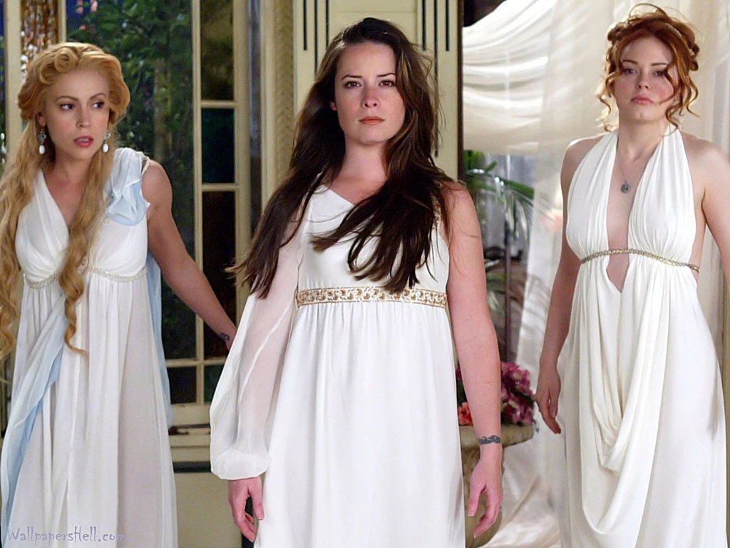 Deuses | Charmed Fanfiction Wiki | Fandom