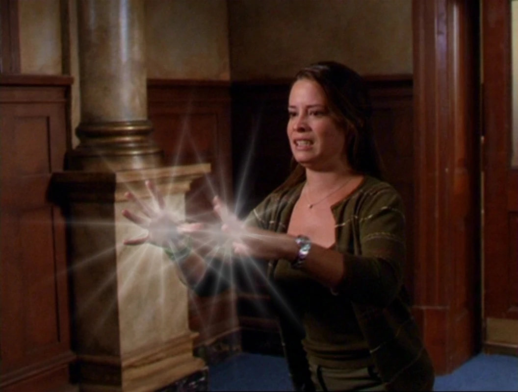 Charmed Piper Power