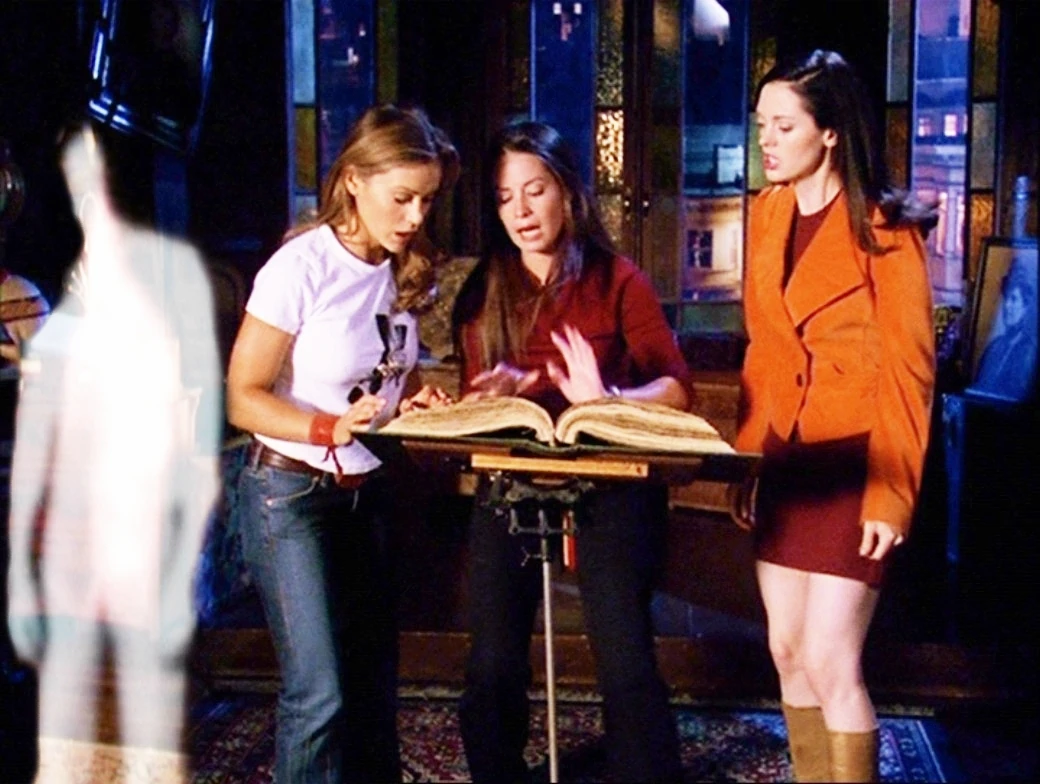 Spell to Resurrect a Loved One | Charmed Fiction Wiki | Fandom
