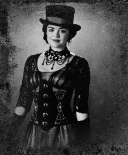 Alice Wentworth | CharmedGenerations Wiki | Fandom