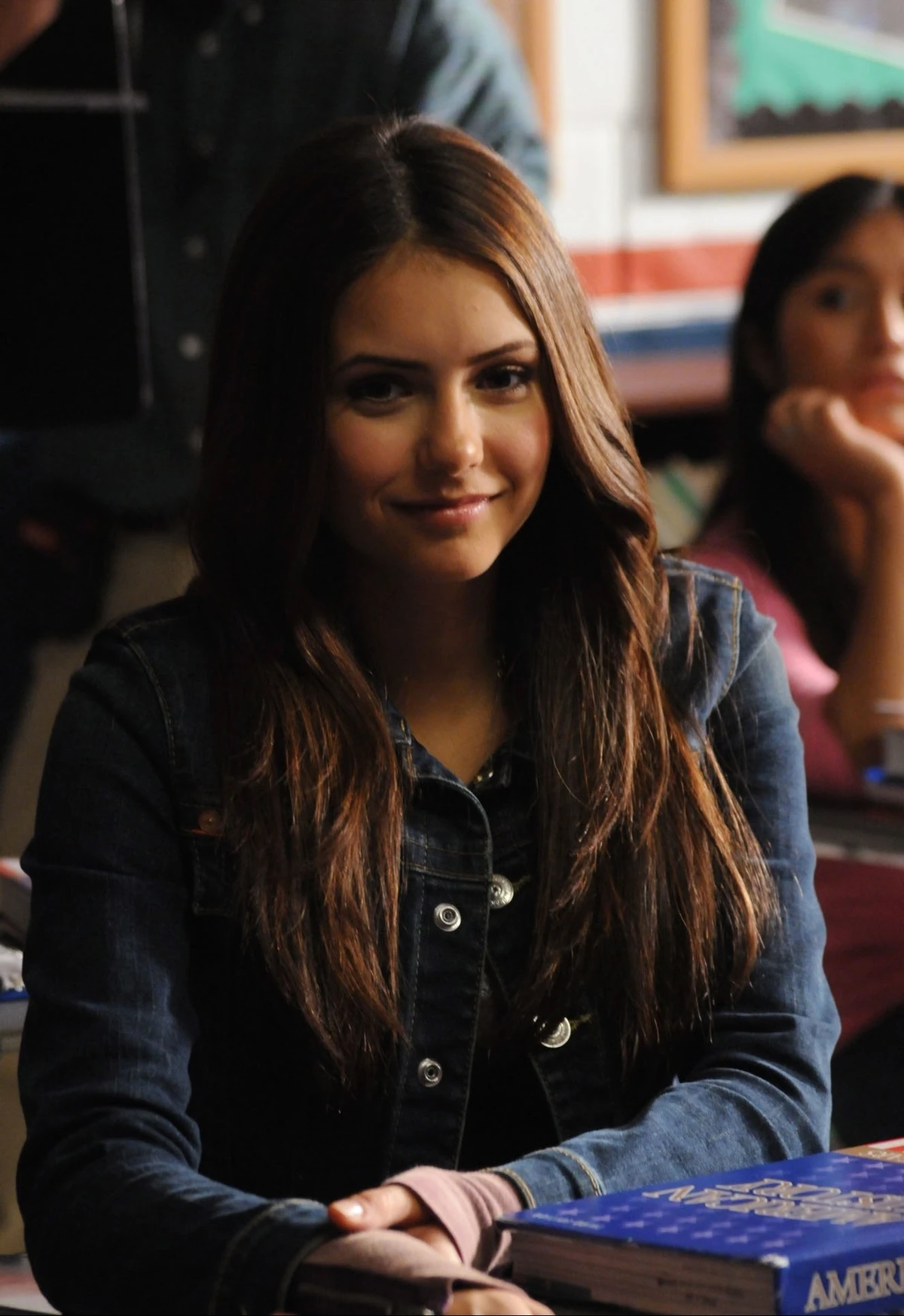 Kate Mitchell | Blessed Wiki | Fandom