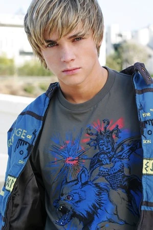 Lance Hartwell | Blessed Wiki | Fandom