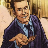 Patience | The Charmed Legacy Wiki | Fandom