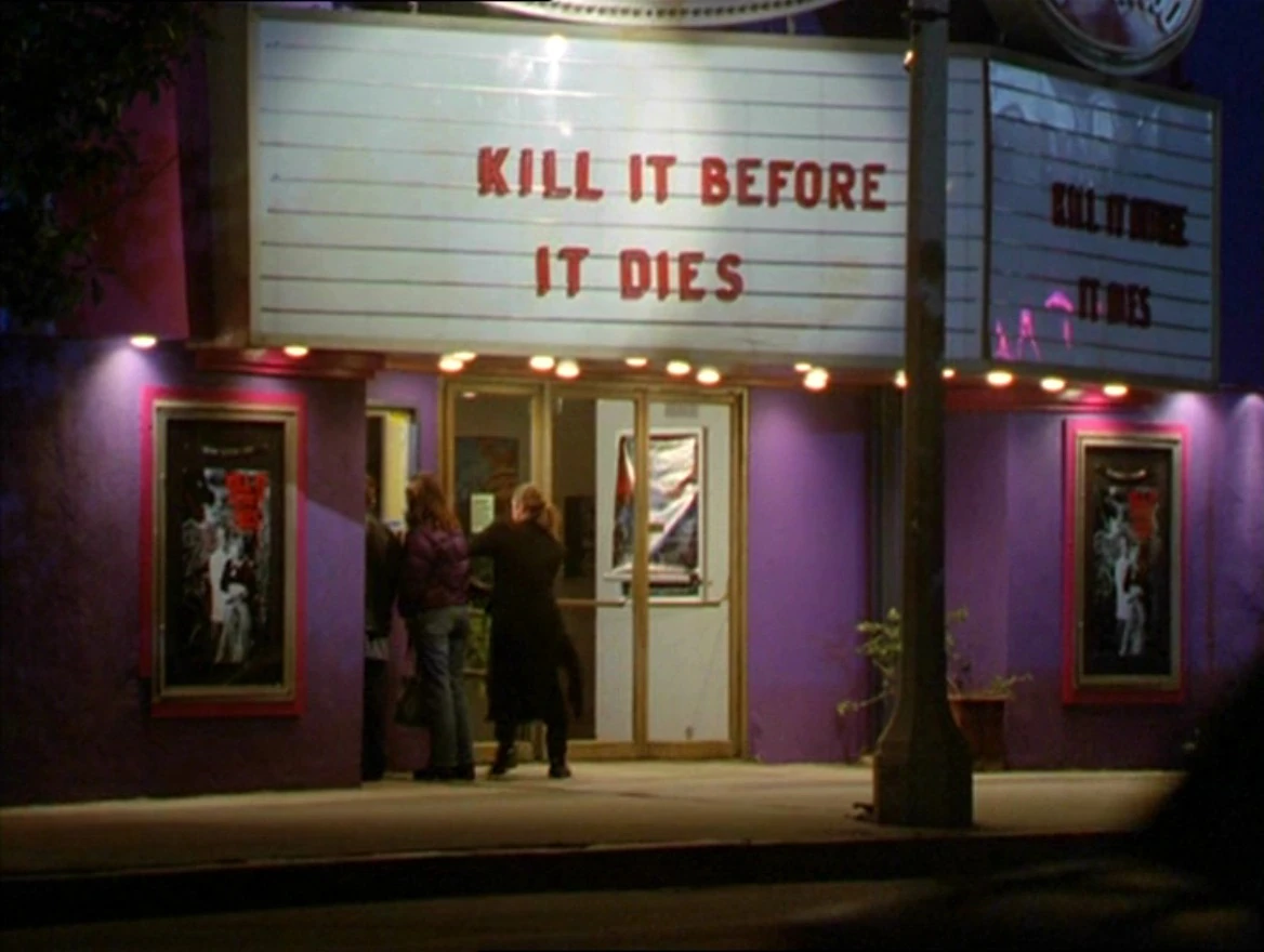 The Movie Theater | The Charmed Legacy Wiki | Fandom