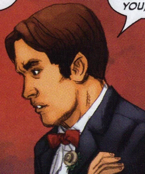 Mitchell Coopersmith | The Charmed Legacy Wiki | Fandom