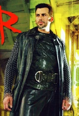 Oded Fehr | The Charmed Legacy Wiki | Fandom