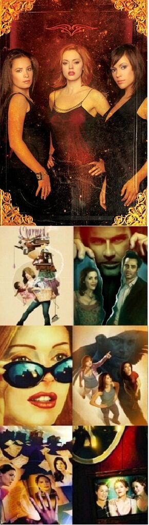 Charmed Comics Volume 3 | The Charmed Legacy Wiki | Fandom