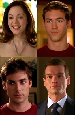 Whitelighters | The Charmed Legacy Wiki | Fandom